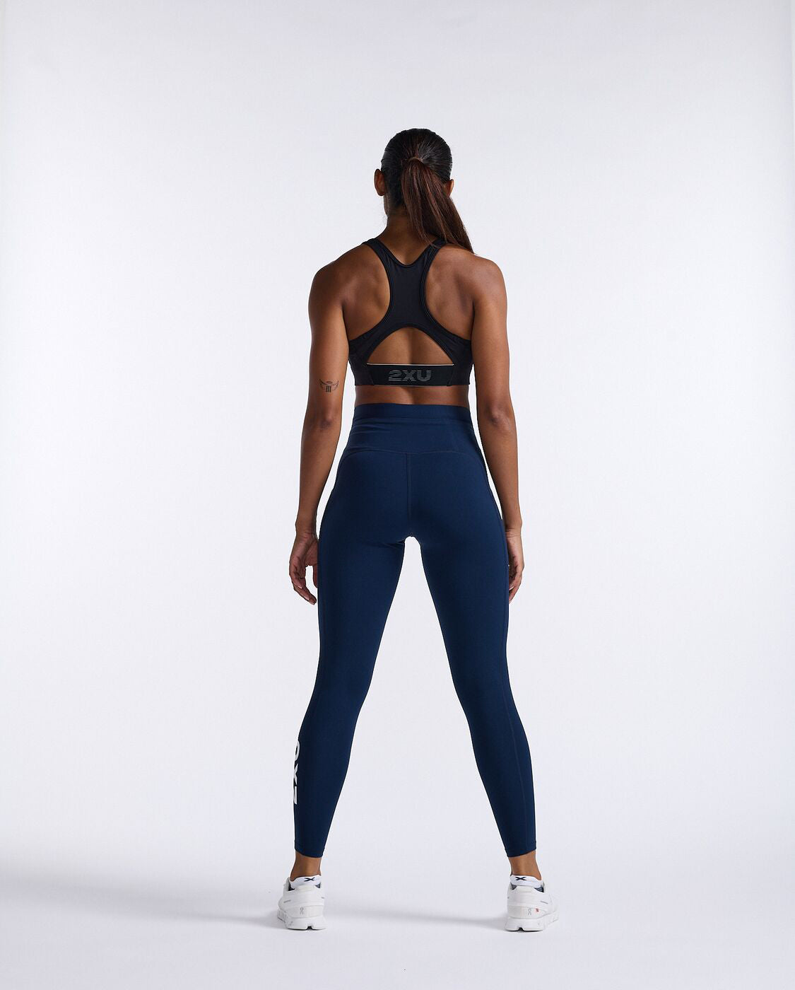 Form Stash Hi-Rise Compression Tights Dam | 2XU