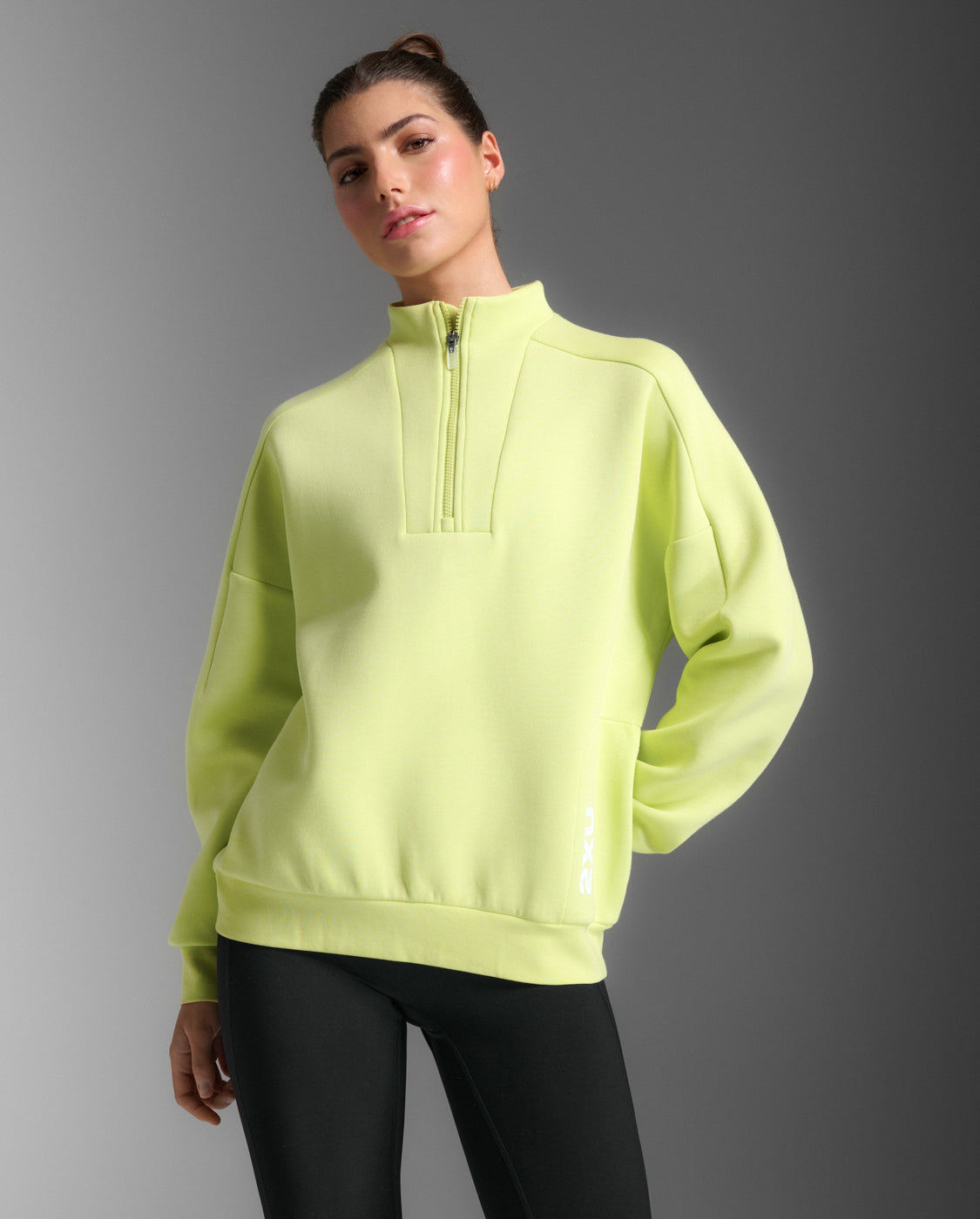 Form Smooth Spacer 1/2 Zip Dam | 2XU