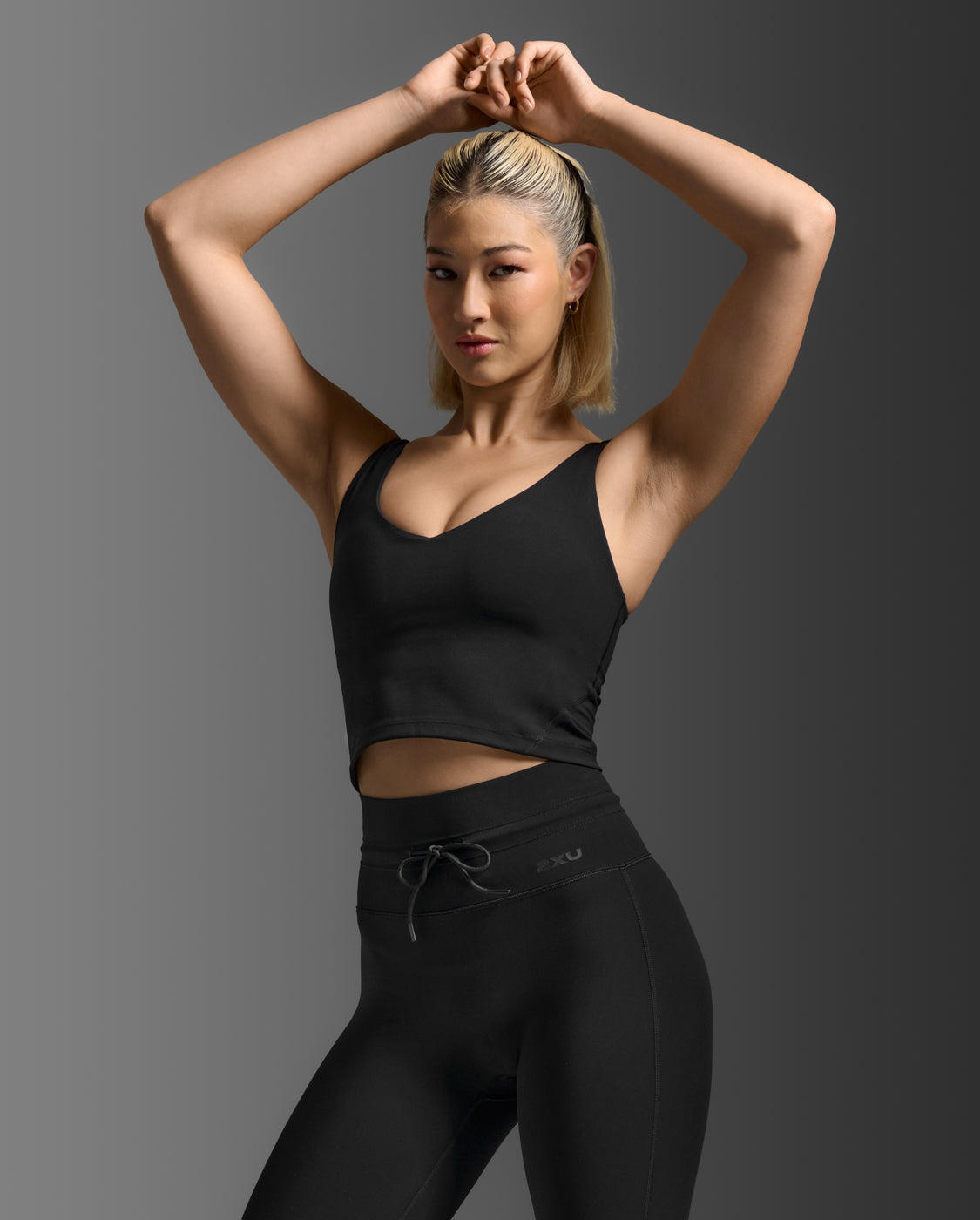 Fluid Longline Bra Dam | 2XU